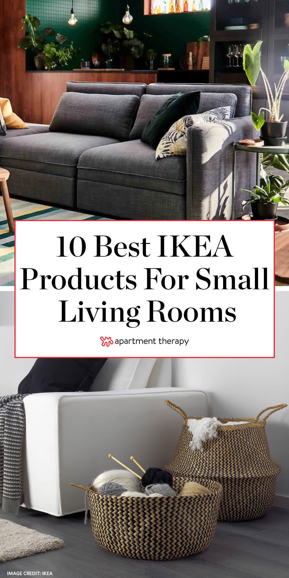Best ikea sofa for small space store
